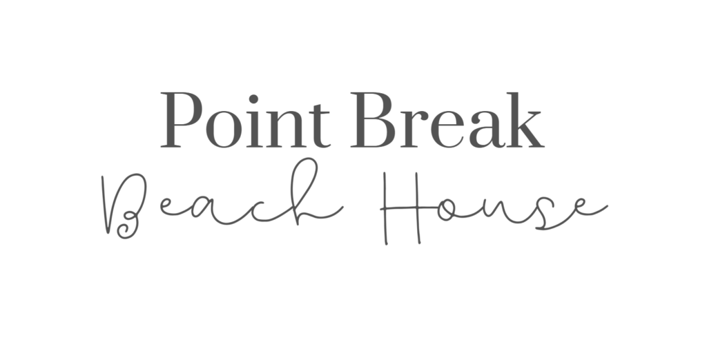 Point Break Beach House